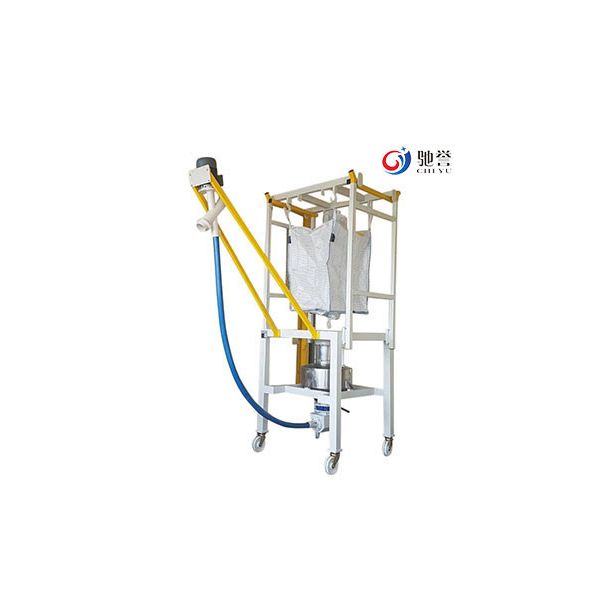 Quality Automatic Feeding Screw Conveyor For Powder With Pneumatic Vacuum Conveying System for sale