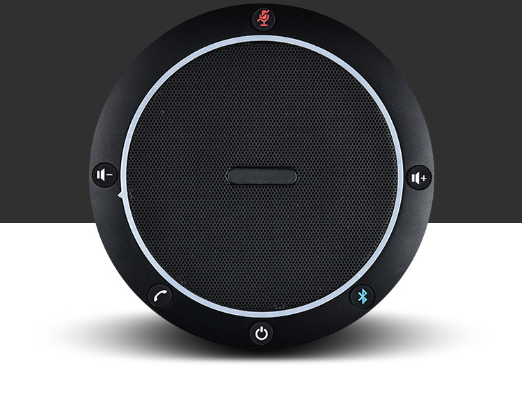 USB connection audio confer microphone speaker microphone forcomputer