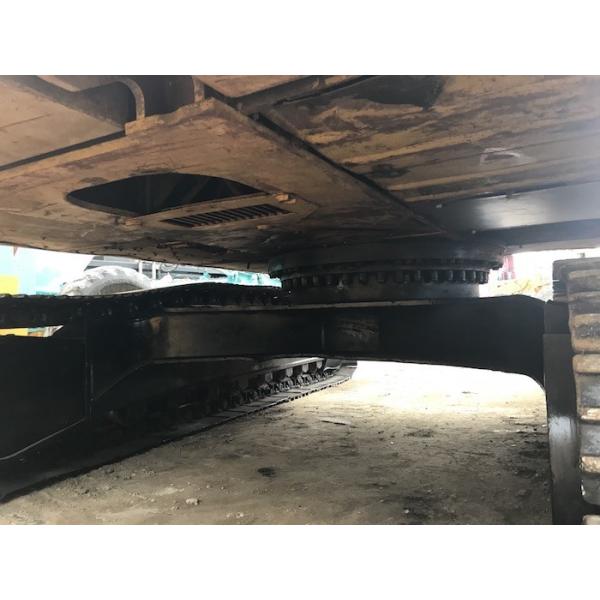 Quality 5.5km/H Speed 0.8m3 Bucket Mini 330C Old Cat Excavator for sale