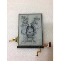 Quality 6.0 Inch 1072×1448 E Ink Display Panel with PCAP Touch Panel for Kindle Paperwhite Ebook Reader for sale