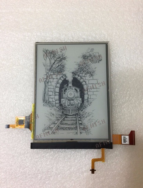 Quality Lightweight E Ink Display Panel , Glass 1072×1448 E Ink Display Screen for sale