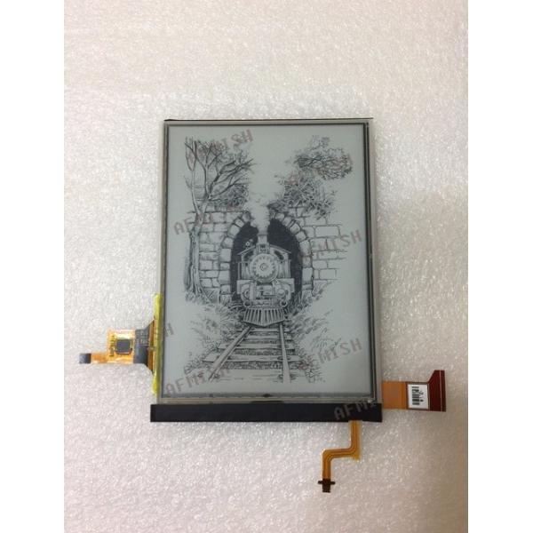 Quality 6.0 Inch 1072×1448 E Ink Display Panel with PCAP Touch Panel for Kindle for sale