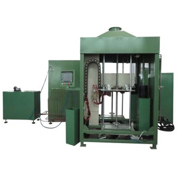 Quality Inline Automatic Brazing Machine / Welding Equipment for Evaporator and for sale