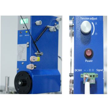 Quality High Speed Closed Loop Servo Tensioner With Maximum Wire Feeding Speed Of 18 for sale