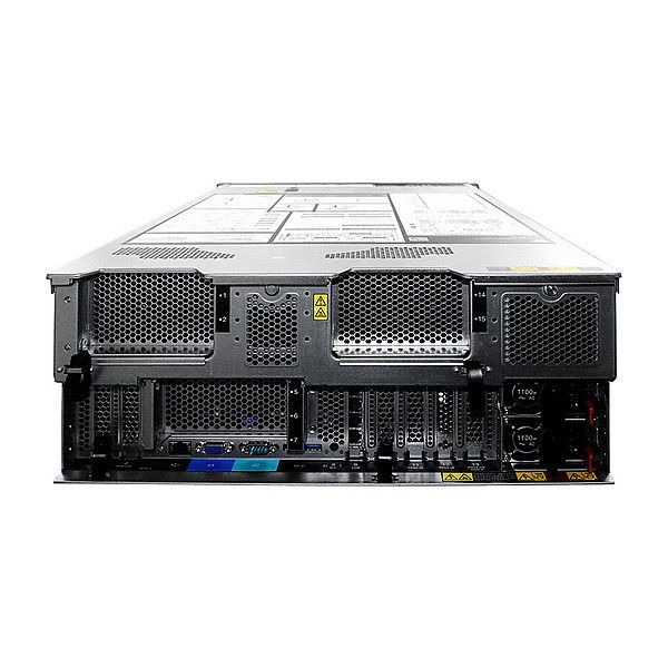 Quality 4U Rack Intel Xeon Processor SR868 Server with 64G Memory and 2.3GHz Main Frequency for sale