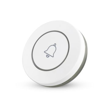 Quality RF433 Doorbell Button for Alarm Kit and Wireless Doorbell Button for Alarm for sale