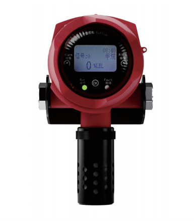 Quality Point-type Laser Natural Gas Leakage Detector for sale