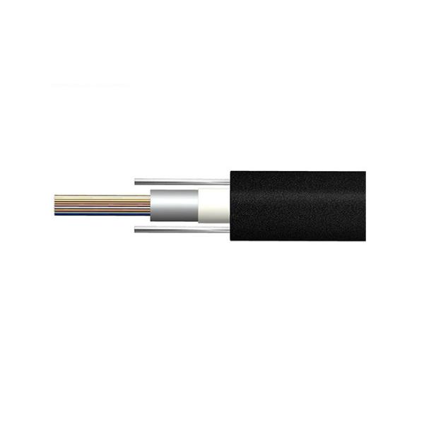 Quality Unitube 250m Outdoor Non Armored Loose Tube Fiber Optic Cable for sale