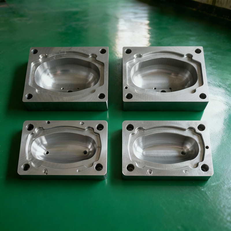 Quality ISO9001 Certified Customizable Size Multi Cavity Plastic Injection Mold for for sale