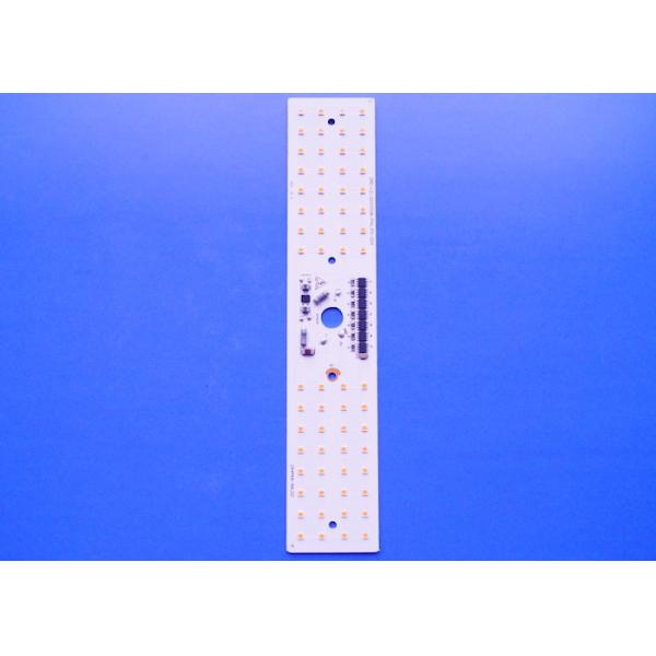 Quality 50W 3030SMD 380-780mm LED Full Spectrum Module 157X85 Degree for sale