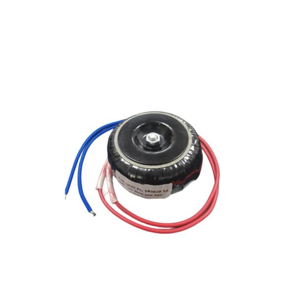Quality Amplifier Audio Toroidal Power Transformer 1500W 48V 50V 50/60Hz for sale