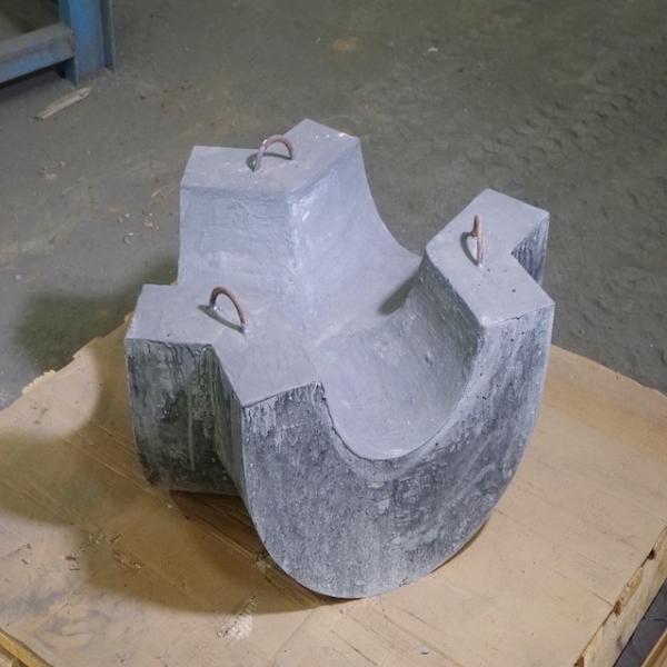 Quality Thermal Shock Resistance Magnesia Carbon Bricks Refractory Brick Custom Made for sale