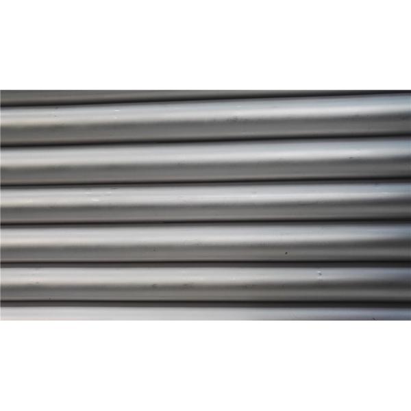Quality Pharmaceutical Heat Exchanger Tube Sand Blasted Non - Toxic Acid Pickled for sale