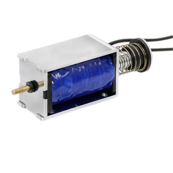 Quality 7mm 12V Linear Solenoid for sale
