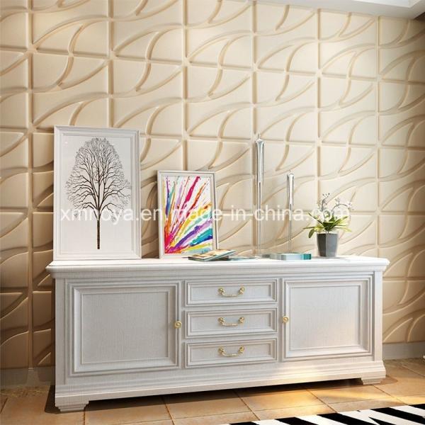 Quality Modern Construction Material 3D Panel in 500mm*500mm 460mm*460mm for sale