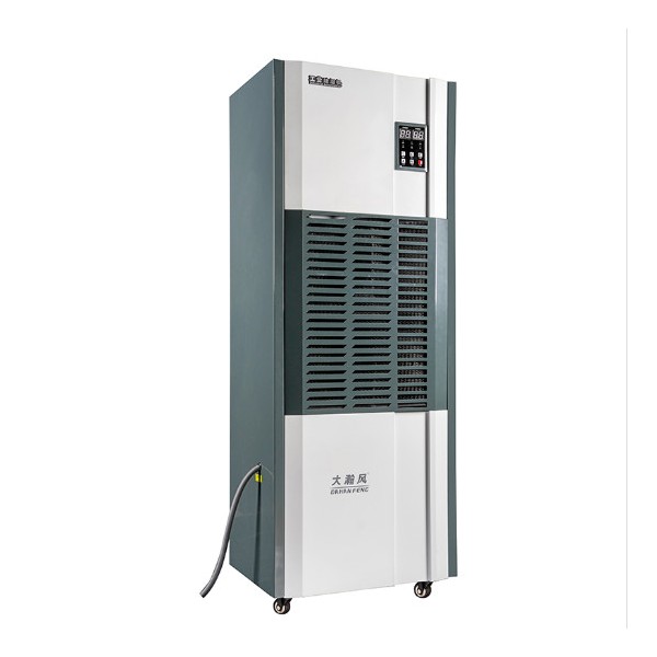 Quality Cooling Industrial Electric Dehumidifier 2.85 KW For Moisture Removal for sale