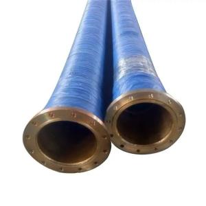 Quality China Discharge Dredge Hose Suitable Sewage Discharge Rubber Hose for sale