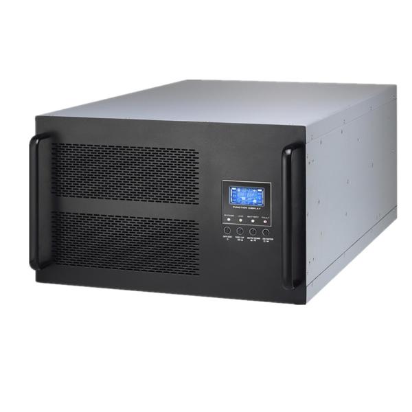 Quality High Frequency 30 Kva Online Ups 30kw Uninterruptible Power Supply Rack Mount for sale