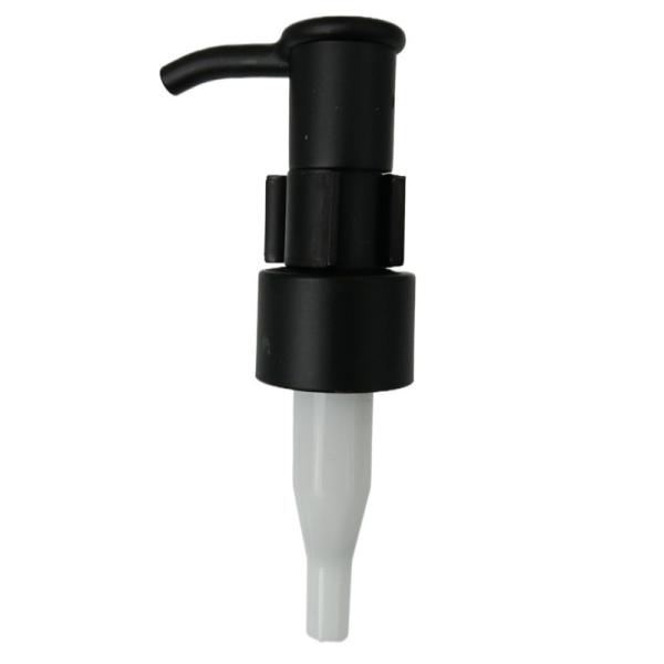 Quality Ribbed Closure Options Plastic Pump Cap for Recyclable Liquid Soap Dispenser for sale