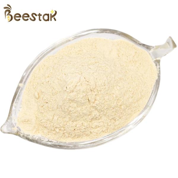 Quality 5% 10-HDA Freeze Dried Royal Jelly Lyophilized Powder Pure Natural Lyophilized Royal Jelly Powder for sale