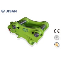 Quality OEM Hydraulic Backhoe Quick Coupler Easy Link For  Excavator PC400 PC450 for sale
