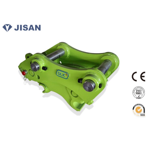 Quality OEM Hydraulic Backhoe Quick Coupler Easy Link For  Excavator PC400 PC450 for sale