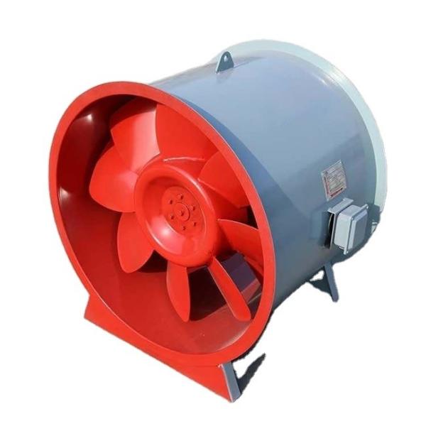 Quality 6inch Fan Diameter Axial Flow Fan with and Power Sellers for sale