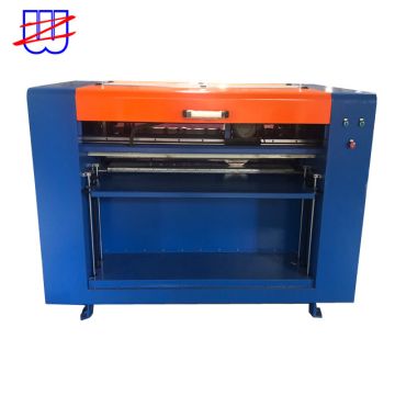 Quality 980 KG Capacity PLC Control Polyurethane Foam Automatic Cutting Machine for PE for sale