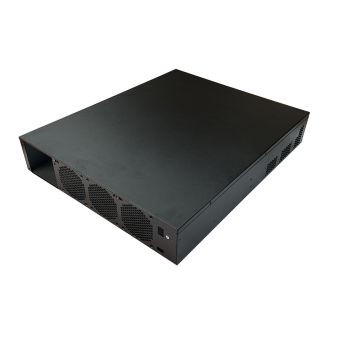 Quality Compact Server Chassis Design Rack Mounted Computer Chassis Galvanized Sheet 25u for sale