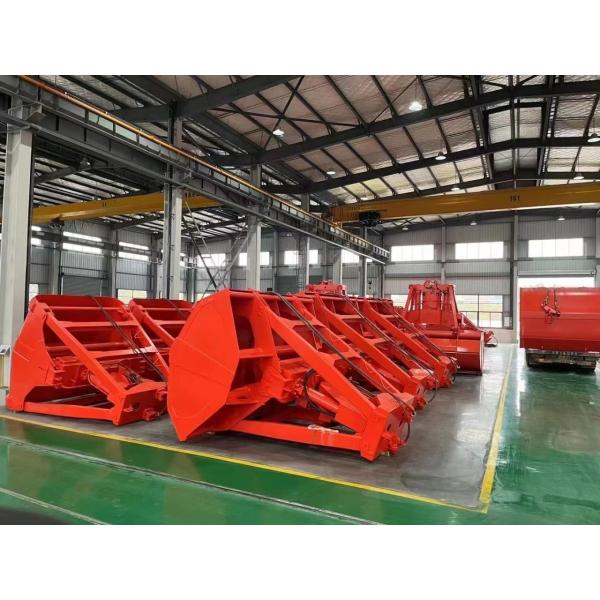 Quality Wireless Remote Control Grab Bucket 380VAC 440VAC High Efficiently for sale