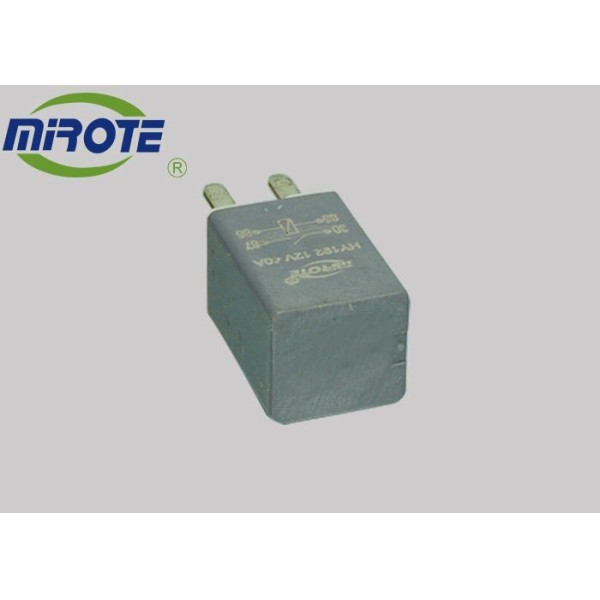 Quality Professional  4  Prolong Automotive Micro Relay  12V 30A 40A Multi Purpose for sale