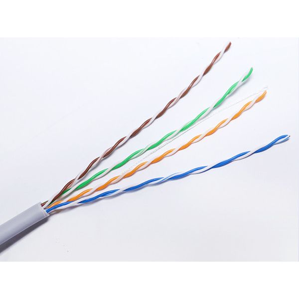 Quality CAT 5E 4PAIR U/UTP CABLE for sale