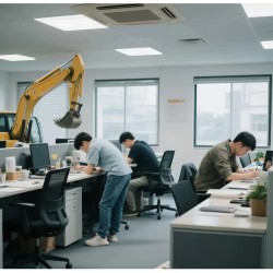 China Factory - Sichuan Deyike New Construction Development Co., Ltd.