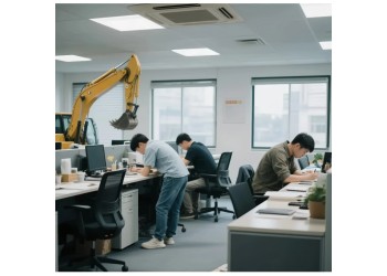 China Factory - Sichuan Deyike New Construction Development Co., Ltd.