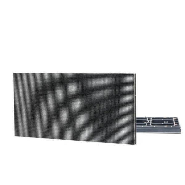 Quality 4MM High Refresh Wall Mount Indoor LED Display Modules For KTV Bar Wall for sale