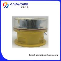 Quality 2000cd Medium-Intensity Aviation Obstruction Light with 360 Degree Output for sale