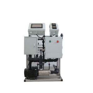 Quality Labor Saving Metal Intelligent Fertigation System 380V Water Irrigation Machine for sale