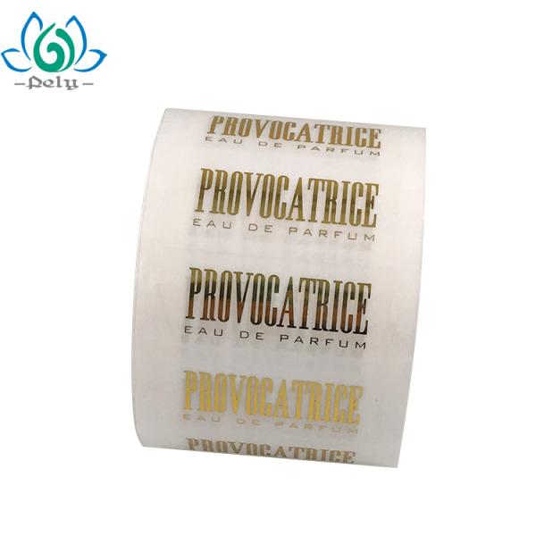 Quality Hotstamping Blank Thermal Labels for sale