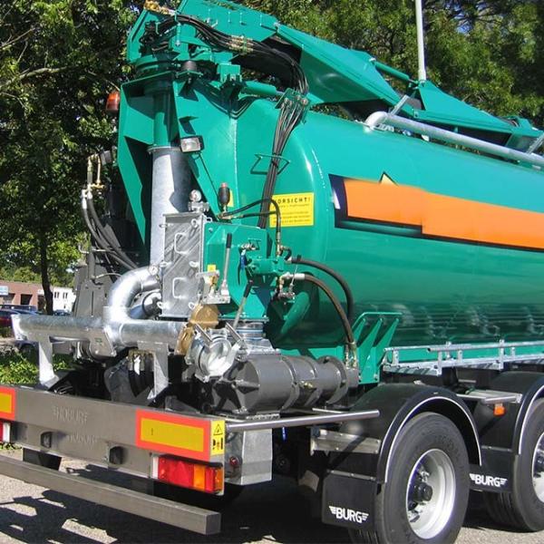 Quality Tanker Truck Industrial Lobe Pump Antiwear Chemical Resistant for sale