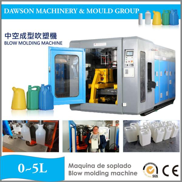 Quality Double Head for 2L Bottle Automatic Bottle Making Machine for sale