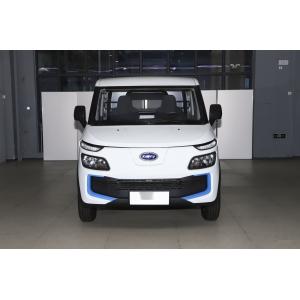 Quality High Roof Logistic Electric Vehicle Vans Enclosed Electric Passenger Minivan for sale