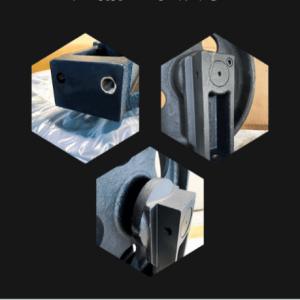 Quality Excavator Undercarriage Parts for sale