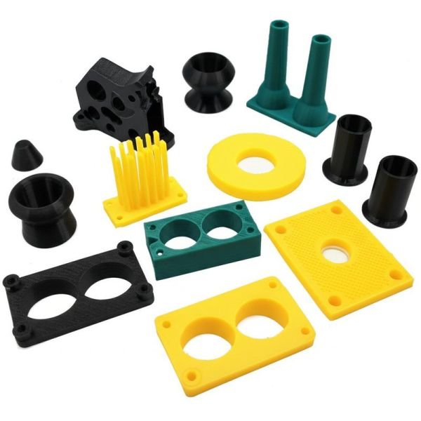Quality Plastic Parts Full Color 3d Printing Hot Runner Cold Runner 3d Prototype Design for sale
