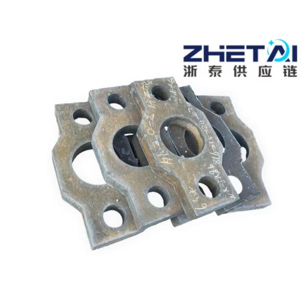 Quality Precision Steel Sheet Cutting for Custom Mechanical Equipment Applications for sale