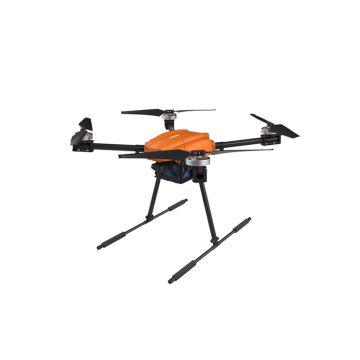 Quality M100 4G Module Drone Thermal Imaging Payload Drone With Dual-Light Gimbal System for sale