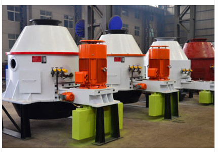 Quality 30-200t/H Ore Dressing Equipment Vertical Centrifuge for sale