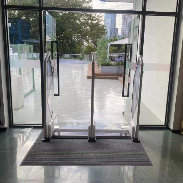 Quality 1KHz EM EAS System Single Channel Book Anti Theft System for sale
