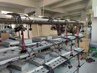 China Factory - Guangzhou Baobao Lighting Co., Ltd.