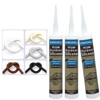 Quality Eco Friendly Neutral Silicone Sealant Odorless For Roofing Glass for sale