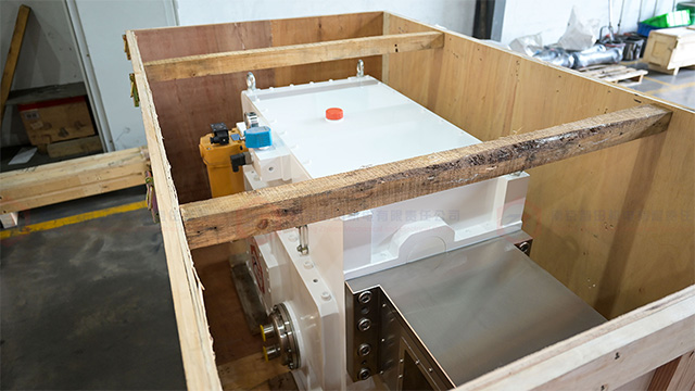 twin screw gearbox